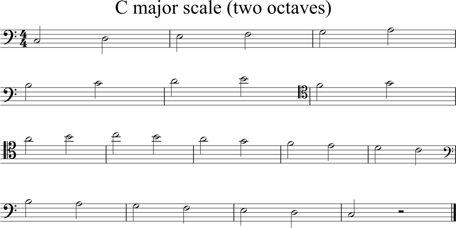Lesson 35: High C (C4) – A Modern Guide to Teaching and Playing the Bassoon