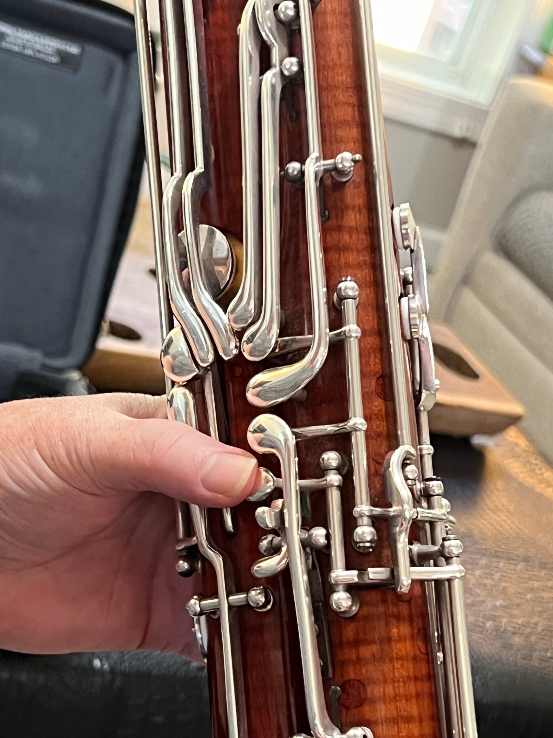 Lesson 1: C-D-E-F – A Modern Guide to Teaching and Playing the Bassoon
