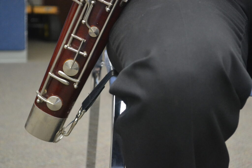 Supporting the Bassoon – A Modern Guide to Teaching and Playing the Bassoon