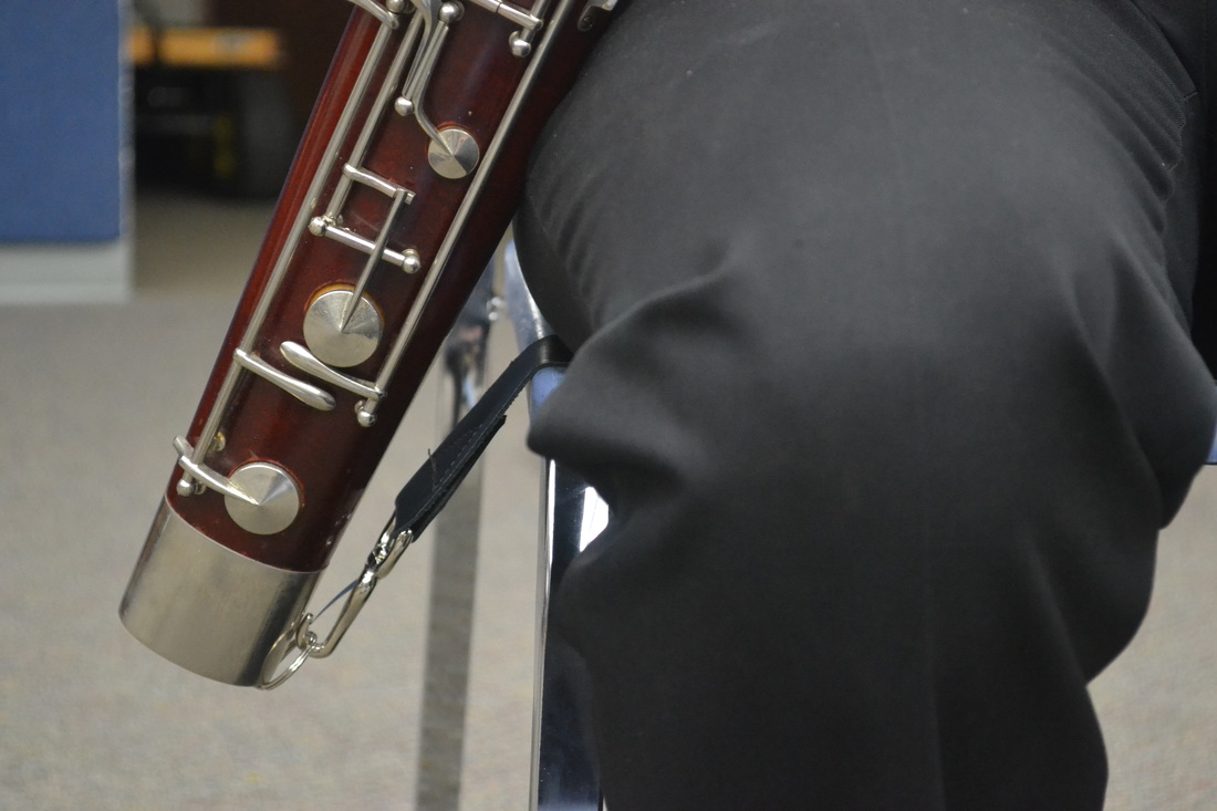 Supporting the Bassoon – A Modern Guide to Teaching and Playing the Bassoon