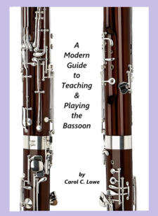 A Modern Guide to Teaching and Playing the Bassoon – Simple Book Publishing